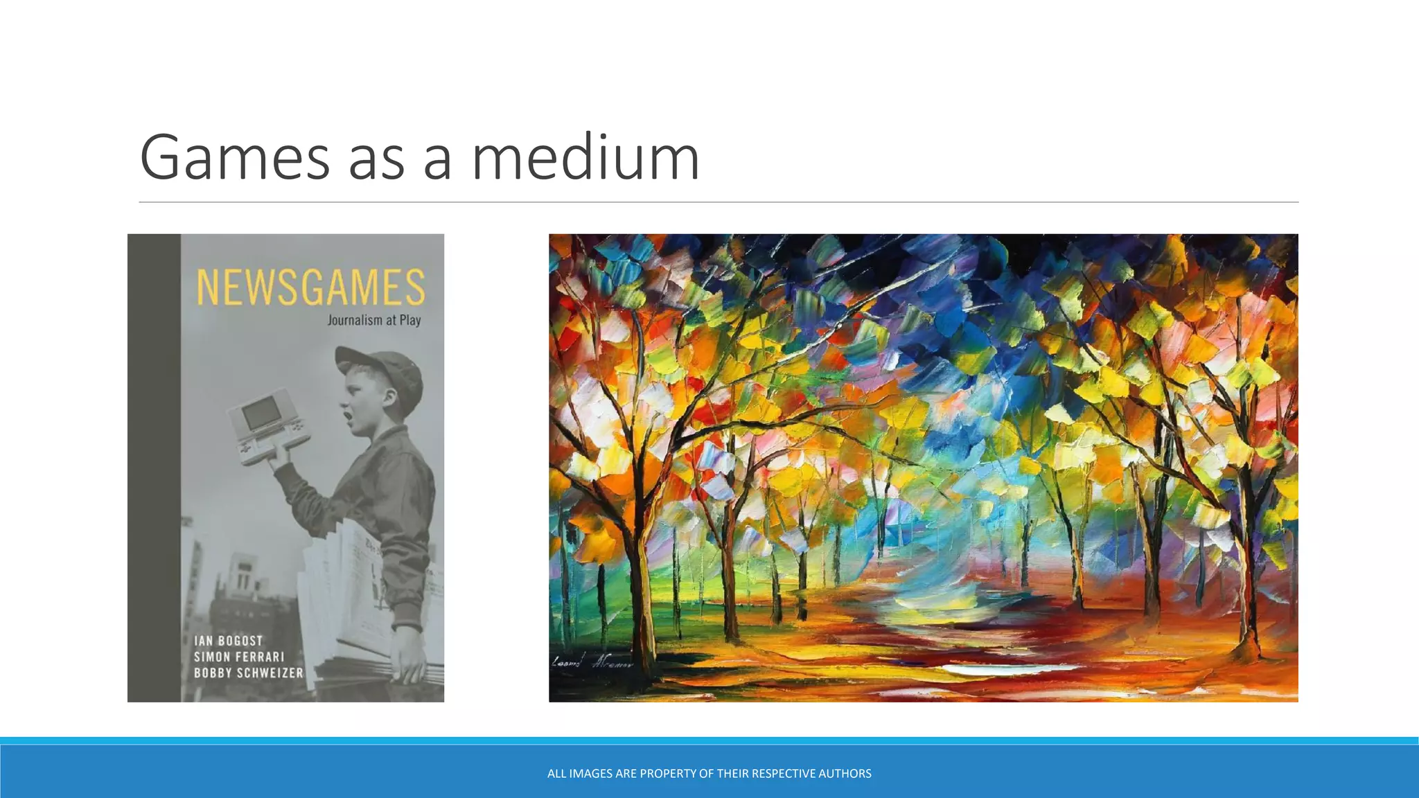 Introduction to Game Design | PPT