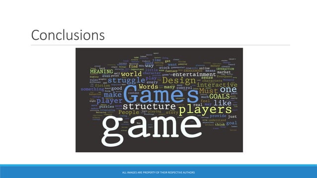 Introduction to Game Design | PPT