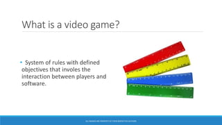 Introduction to Game Design | PDF