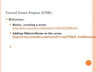 Introduction to game_design | PPT | Educational Video Games | Video Game Genres