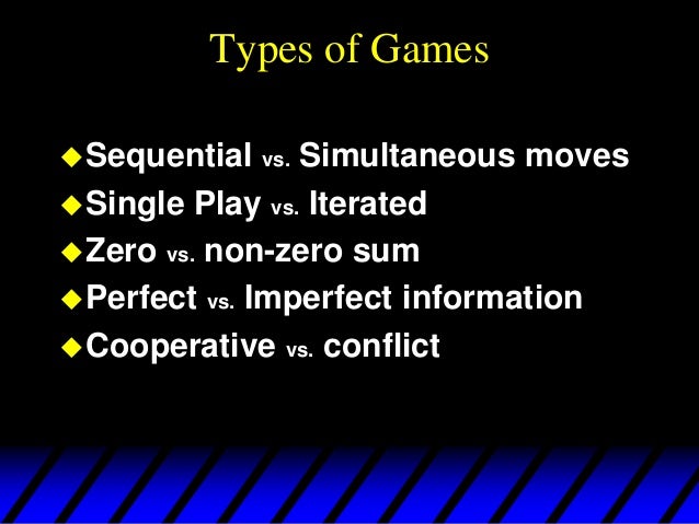 Introduction to game theory Introduction to game theory