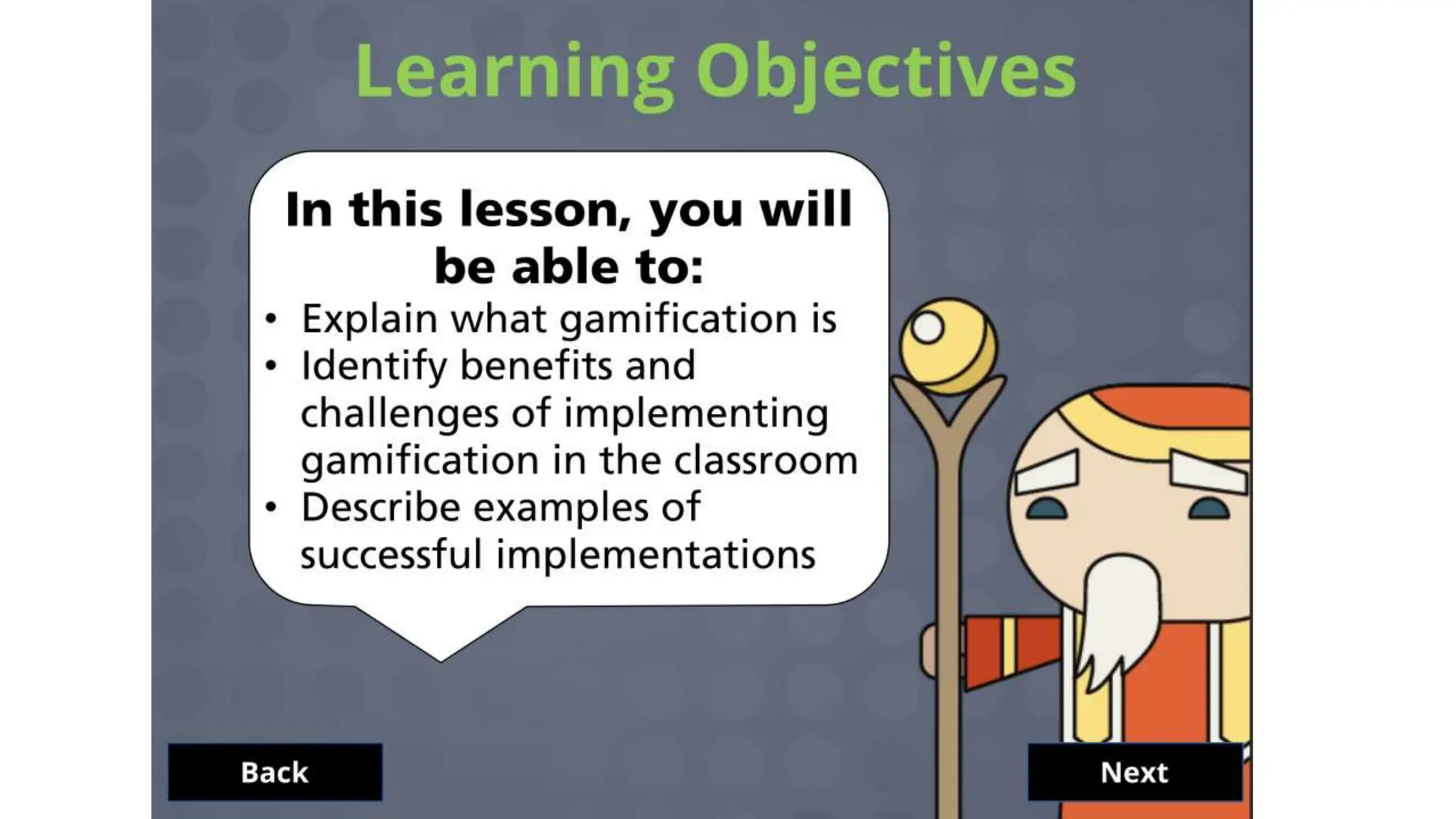 Introduction to Gamification and Game Based Learning | PPT