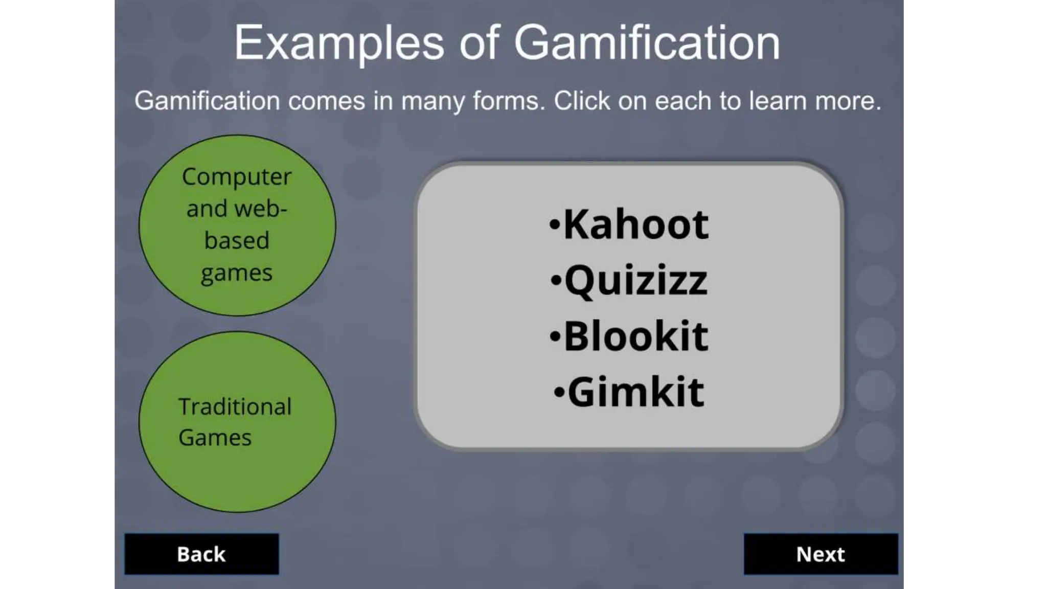 Introduction to Gamification and Game Based Learning | PPT