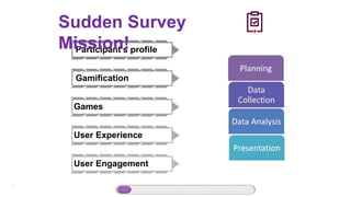 Introduction to gamification | PPTX | eSports | Video Gaming