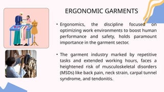 INTRODUCTION TO GARMENTS in Technology and Livelihood education | PPTX