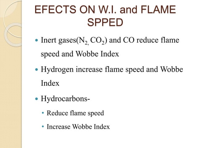 Introduction to gaseous fuel | PPTX