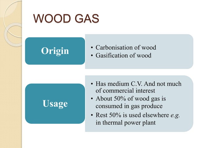 Introduction to gaseous fuel | PPTX