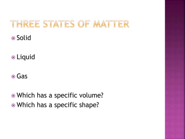 Introduction to gases | PPT