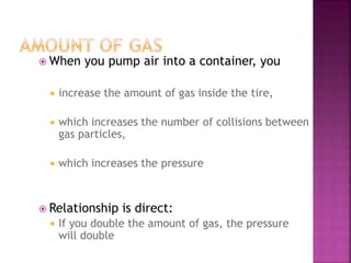 Introduction to gases | PPT