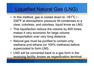 Introduction to Gas Transportation | PDF