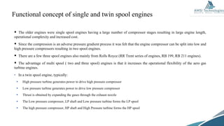 Introduction to gas turbine engine | PPTX
