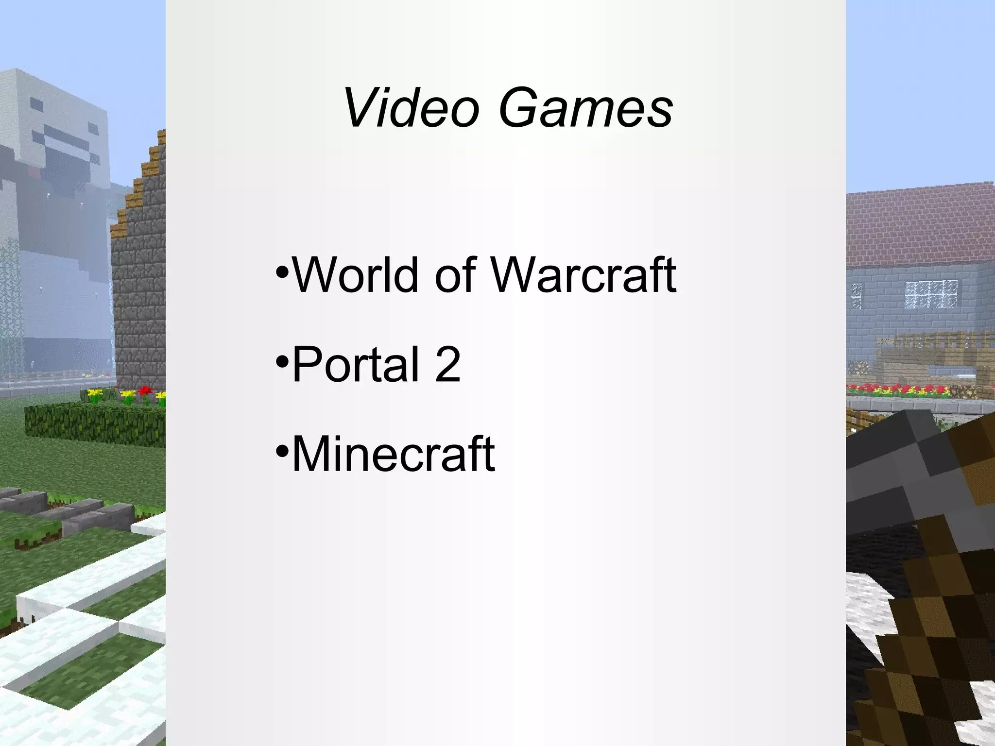 Introduction To Game-Based Learning | PPT