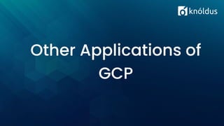 Introduction to GCP | PDF