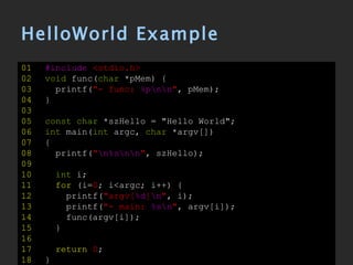 Introduction to gdb | PPT