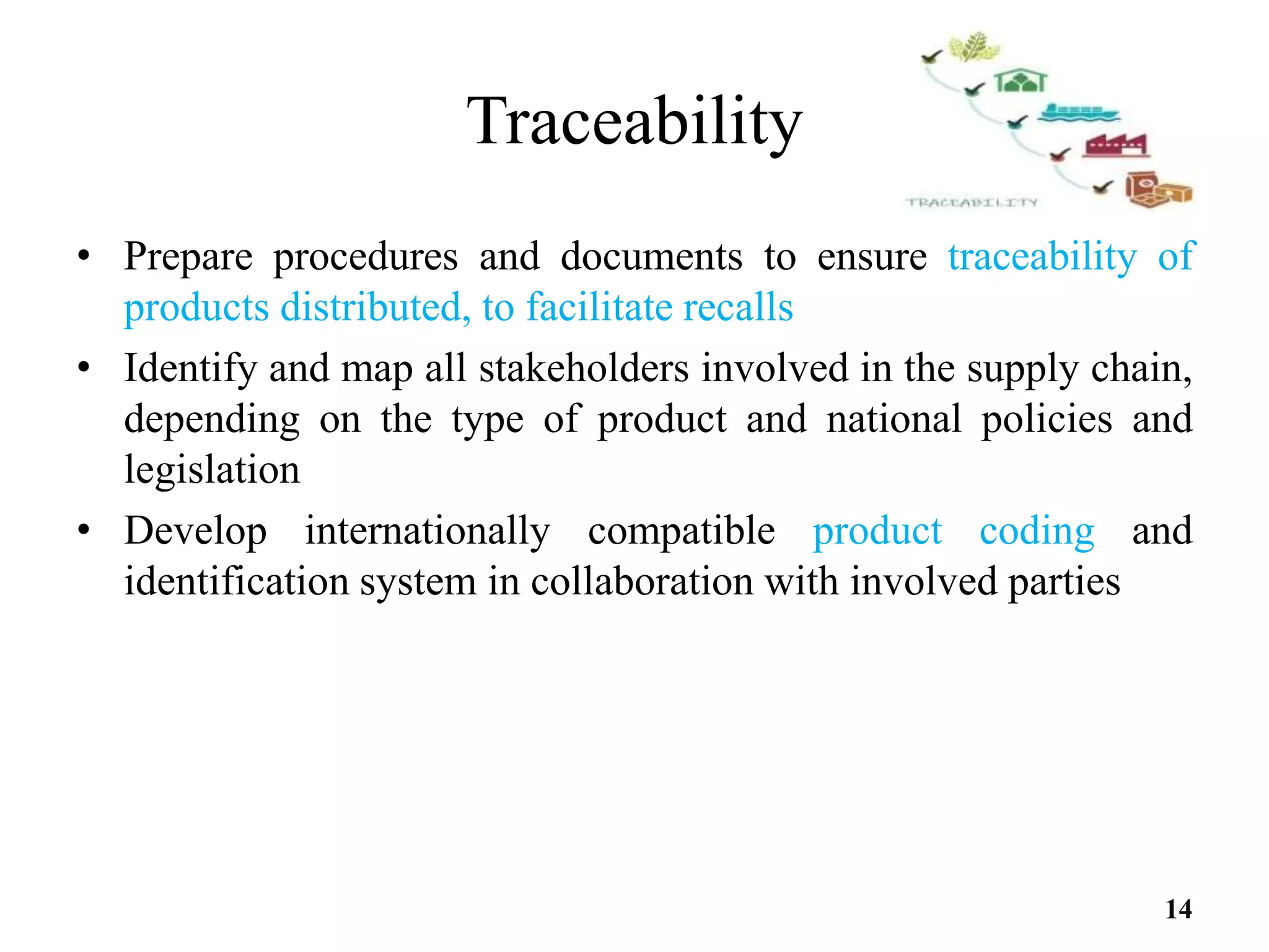 Good Distribution Practices | PPTX