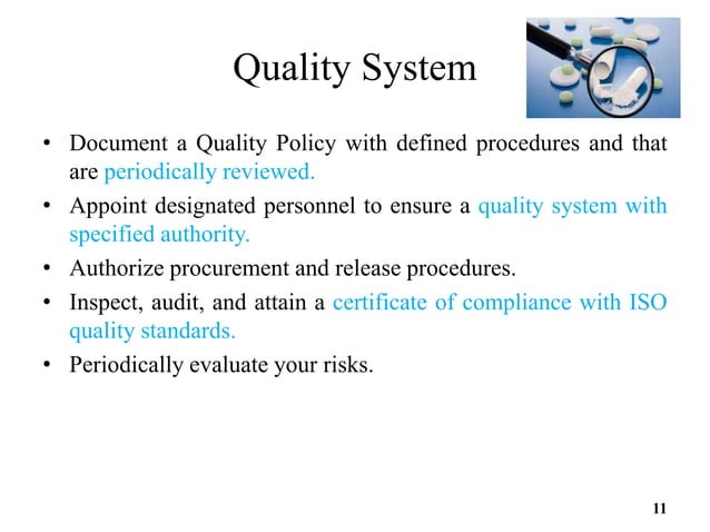 Good Distribution Practices | PPTX