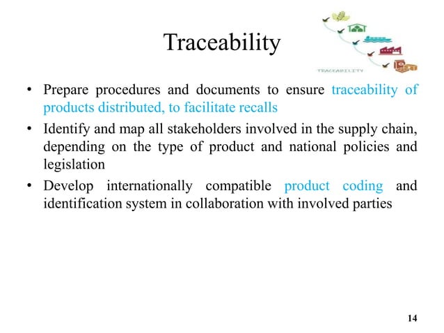 Good Distribution Practices | PPTX