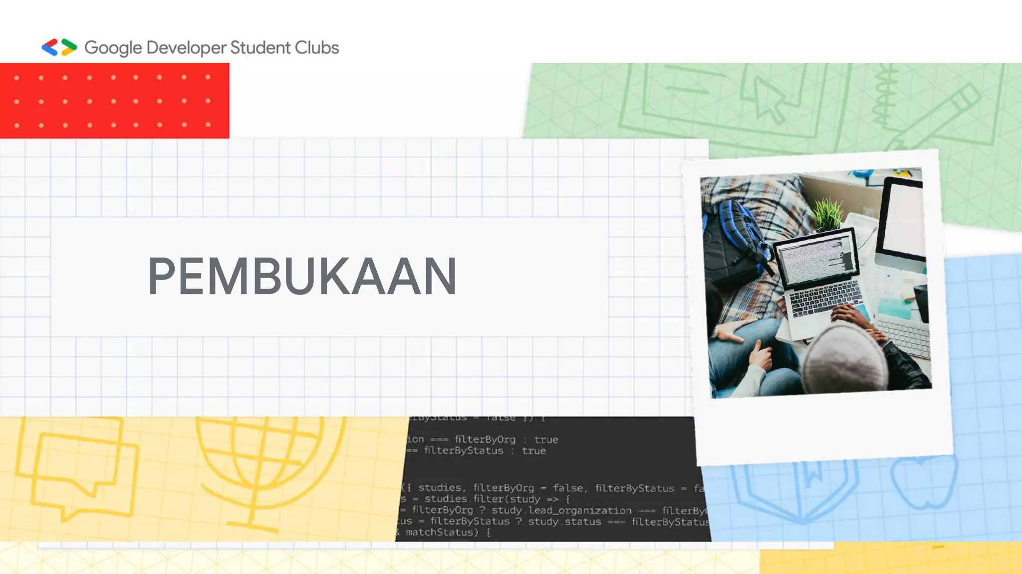 Introduction to GDSC Lambung Mangkurat University (Student Presentation ...