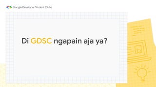 Introduction to GDSC UNM 22.pdf