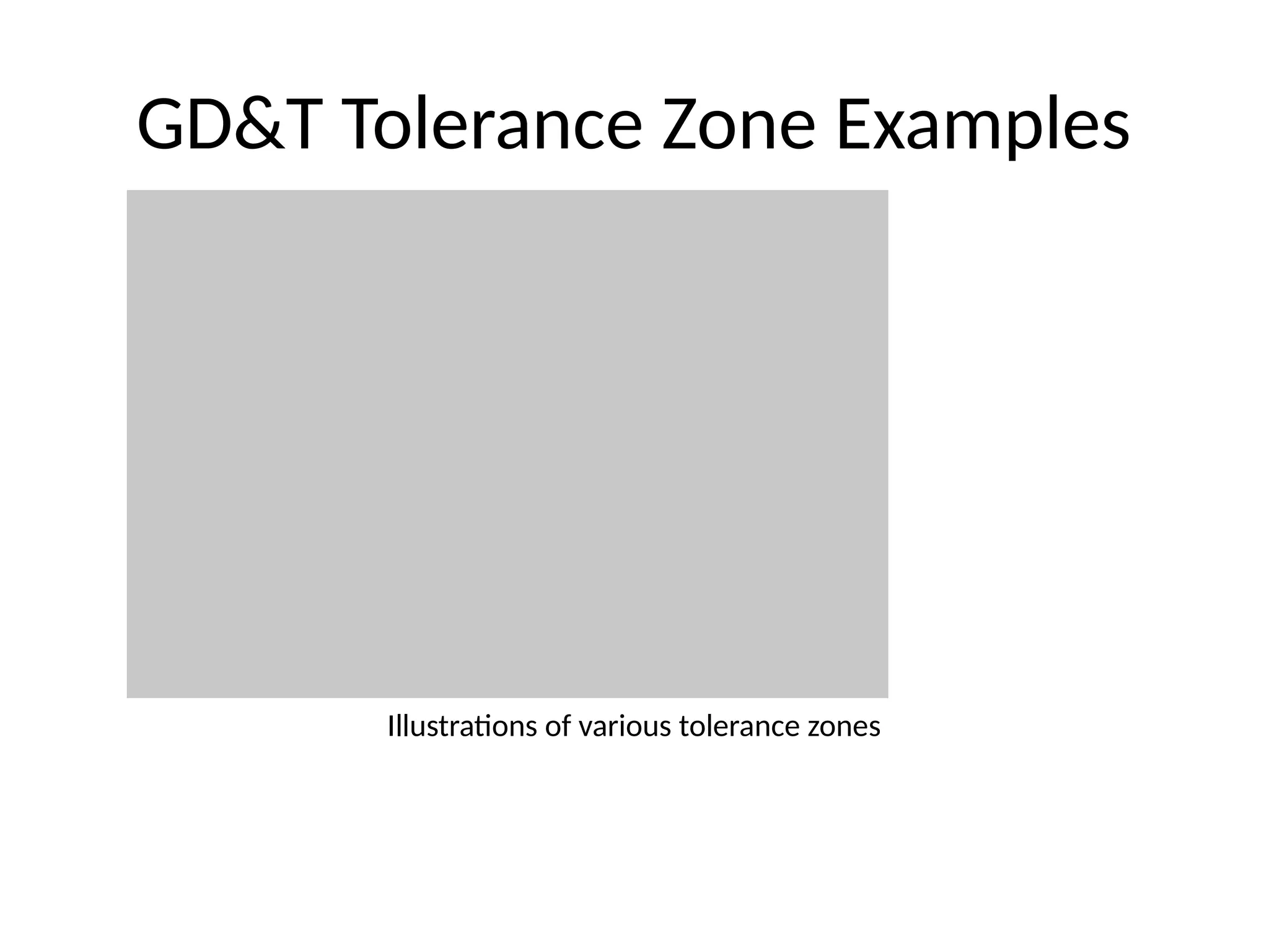 Introduction_to_GD&T_Illustrated_Newpptx | PPTX