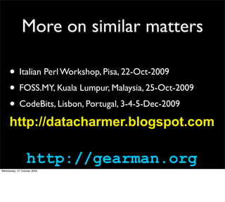 Quick Introduction to Gearman | PDF