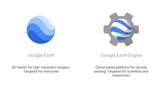 Introduction to Google Earth Engine- GEE helping in image analysis.pptx ...