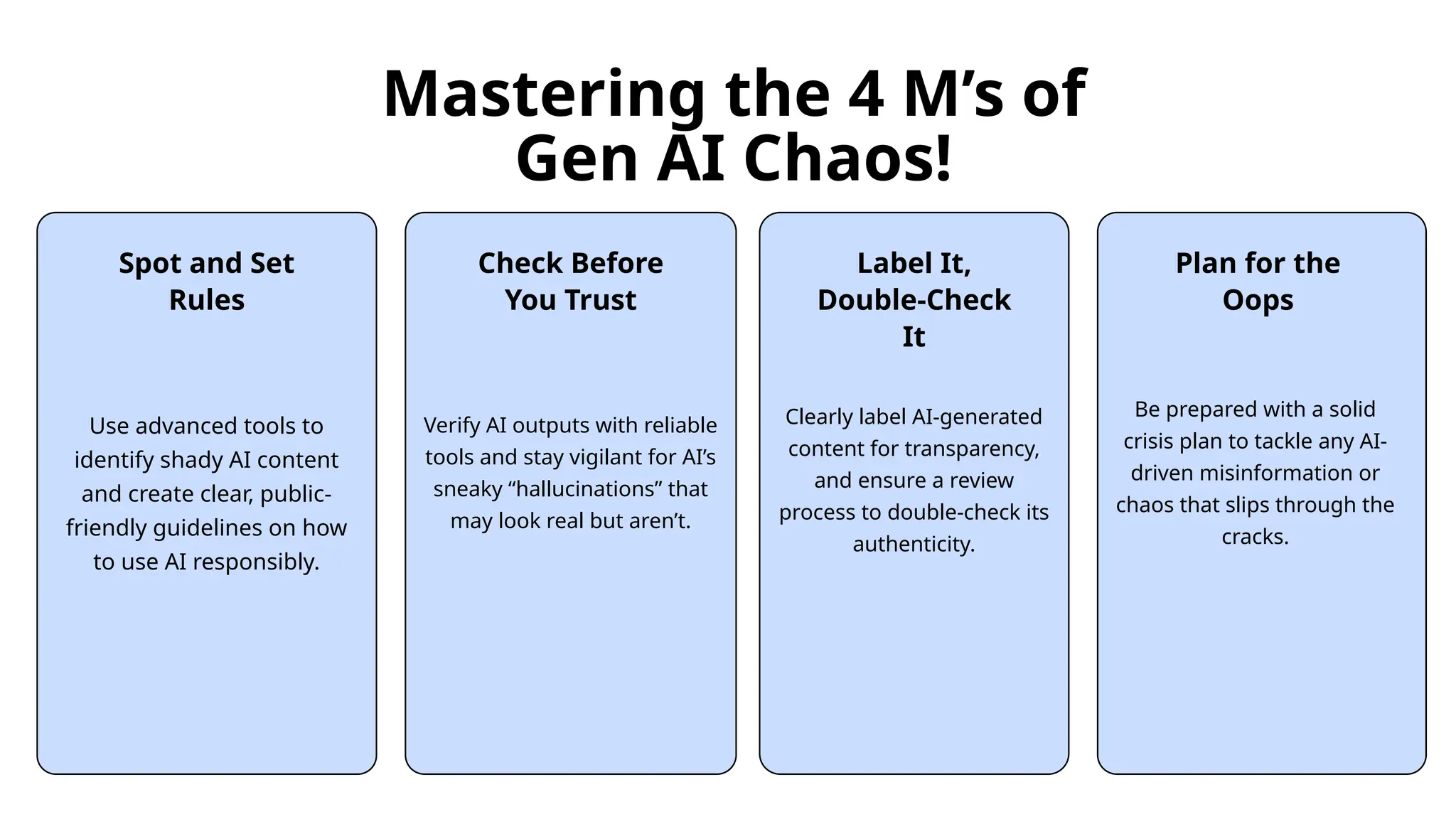 Unlocking the Power of Generative AI: Types, Journey, Risks, and How to ...