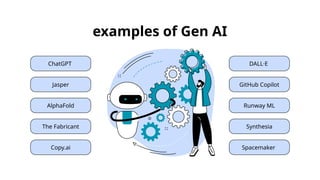 Unlocking the Power of Generative AI: Types, Journey, Risks, and How to ...