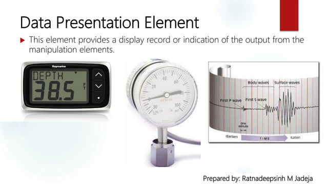 Introduction to generalized measurement system | PPTX