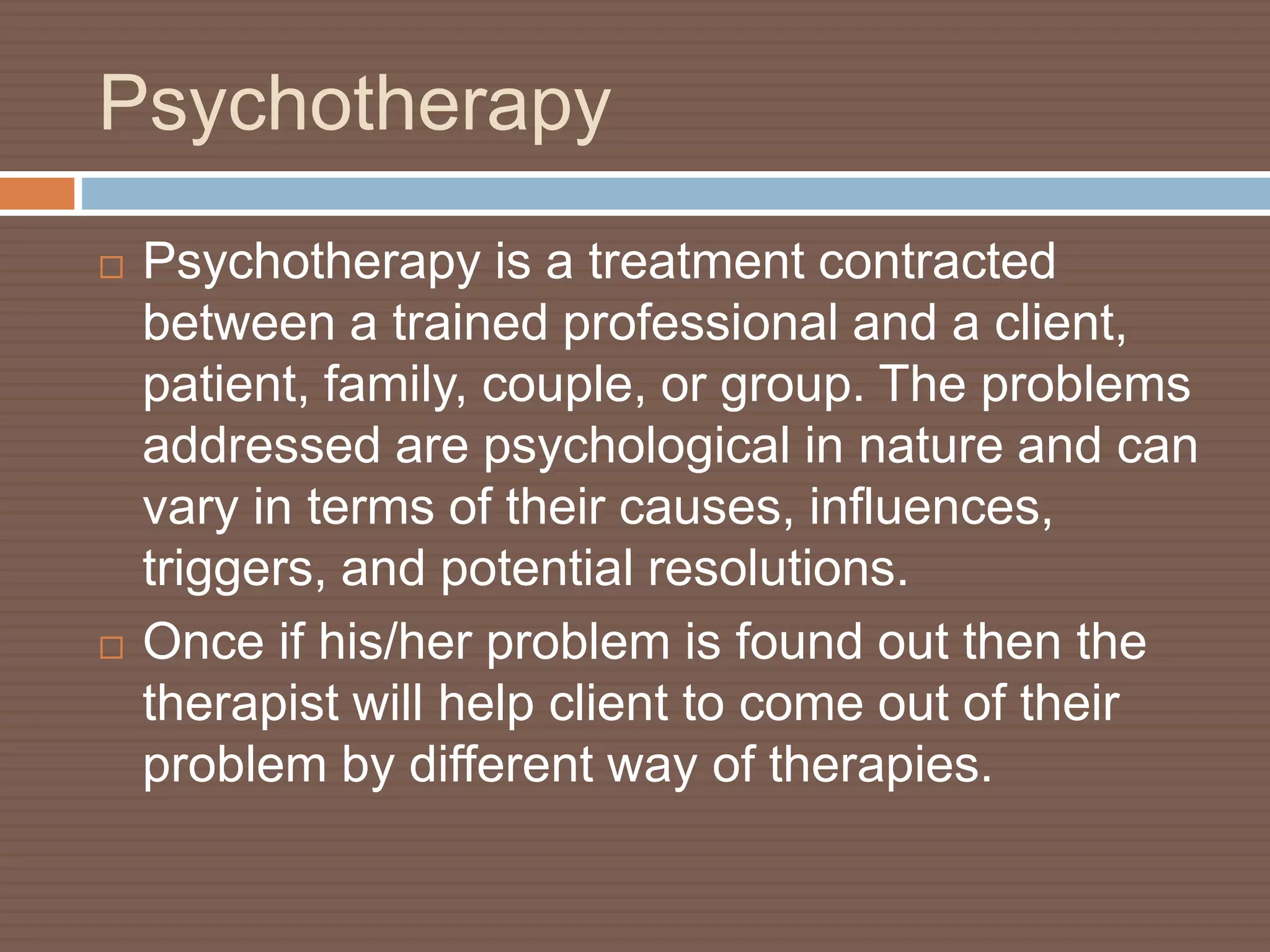 Introduction to general psychology | PPTX