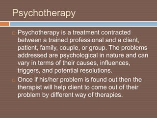 Introduction to general psychology | PPTX