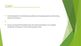 introduction to general surgery and oral surgery .pptx