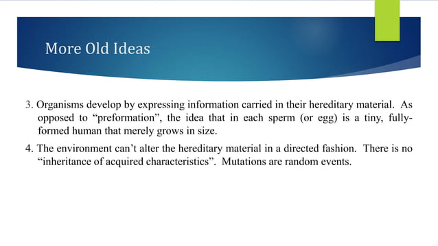 introduction to microbial genetics | PPTX
