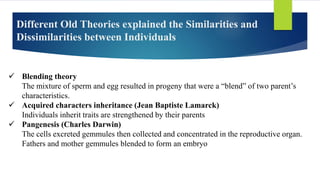 introduction to microbial genetics | PPTX