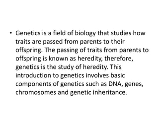 Introduction to genetics.pptx