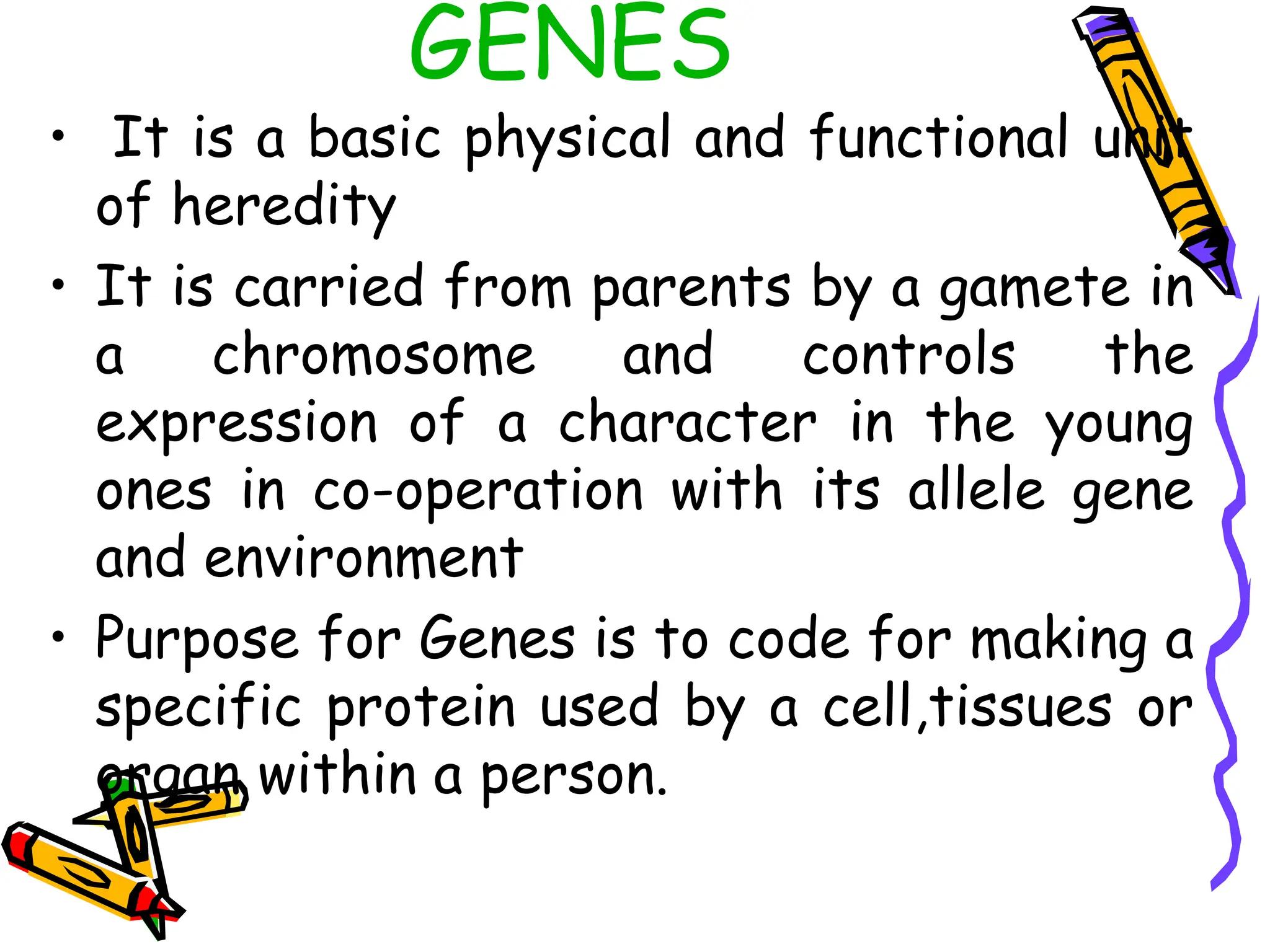 introduction to genetics in Nursing and its Importance | PPT