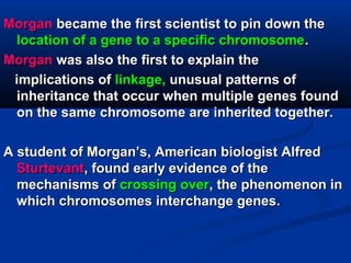 Introduction to genetics and breeding | PPT