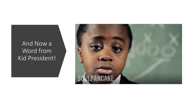 Introduction to Genius Hour | PPTX