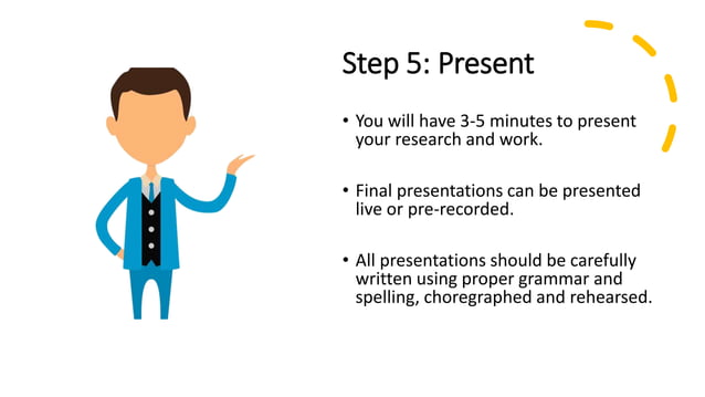 Introduction to Genius Hour | PPTX