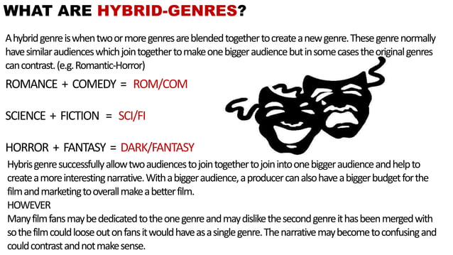 Introduction to Genre | PPTX | Documentary | Genres