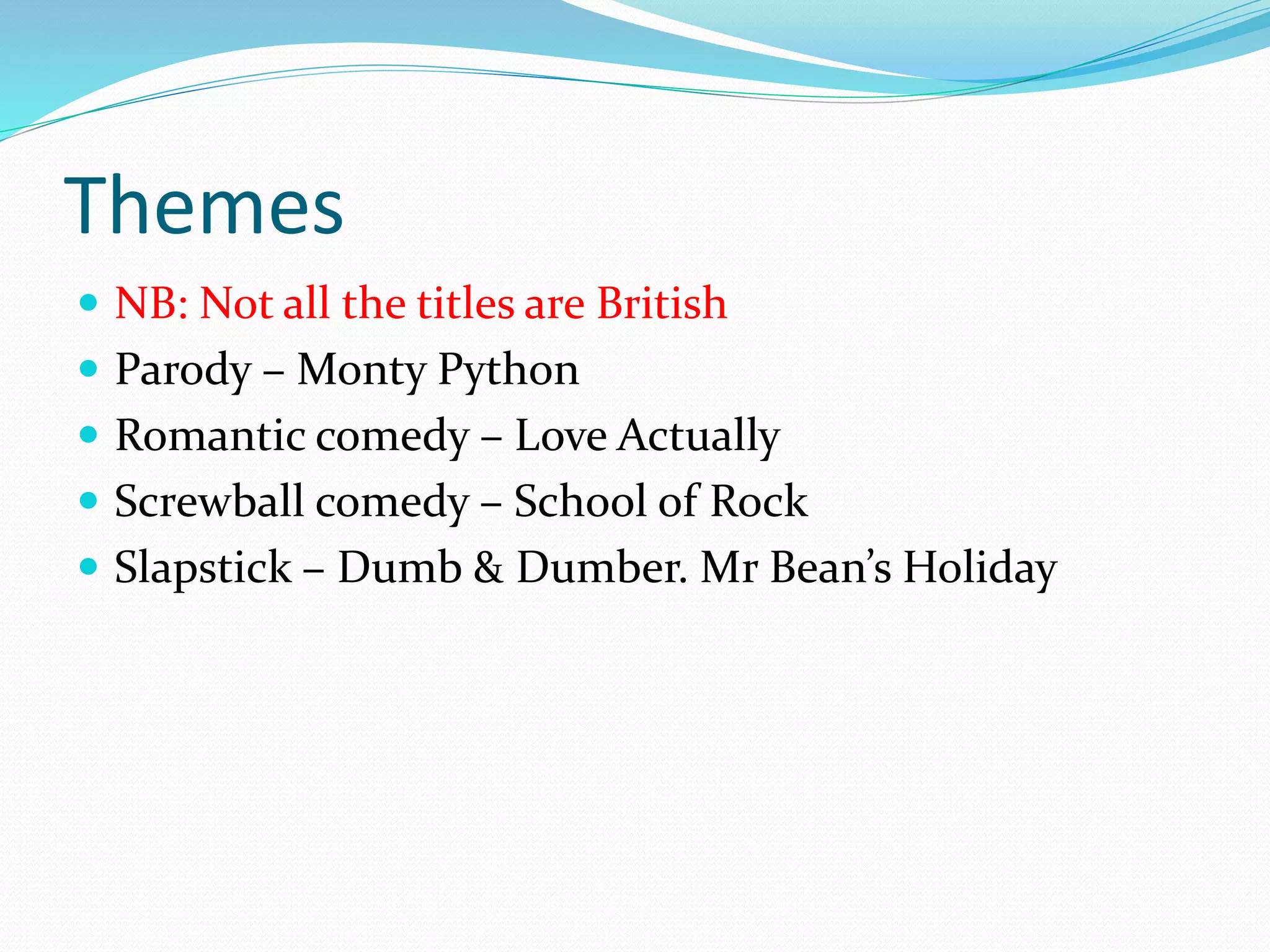 Introduction to genre | PPT