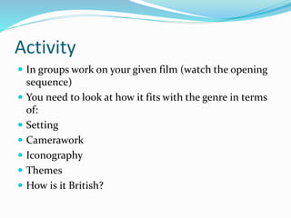 Introduction to genre | PPT