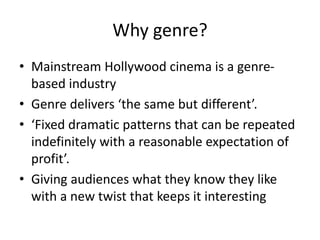 Introduction to genre | PPT