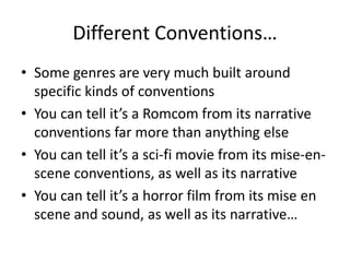 Introduction to genre | PPT