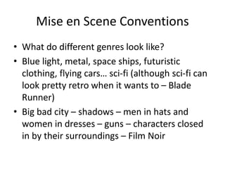 Introduction to genre | PPTX