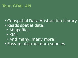 Introduction to GeoDjango | PDF | Web Development | Internet
