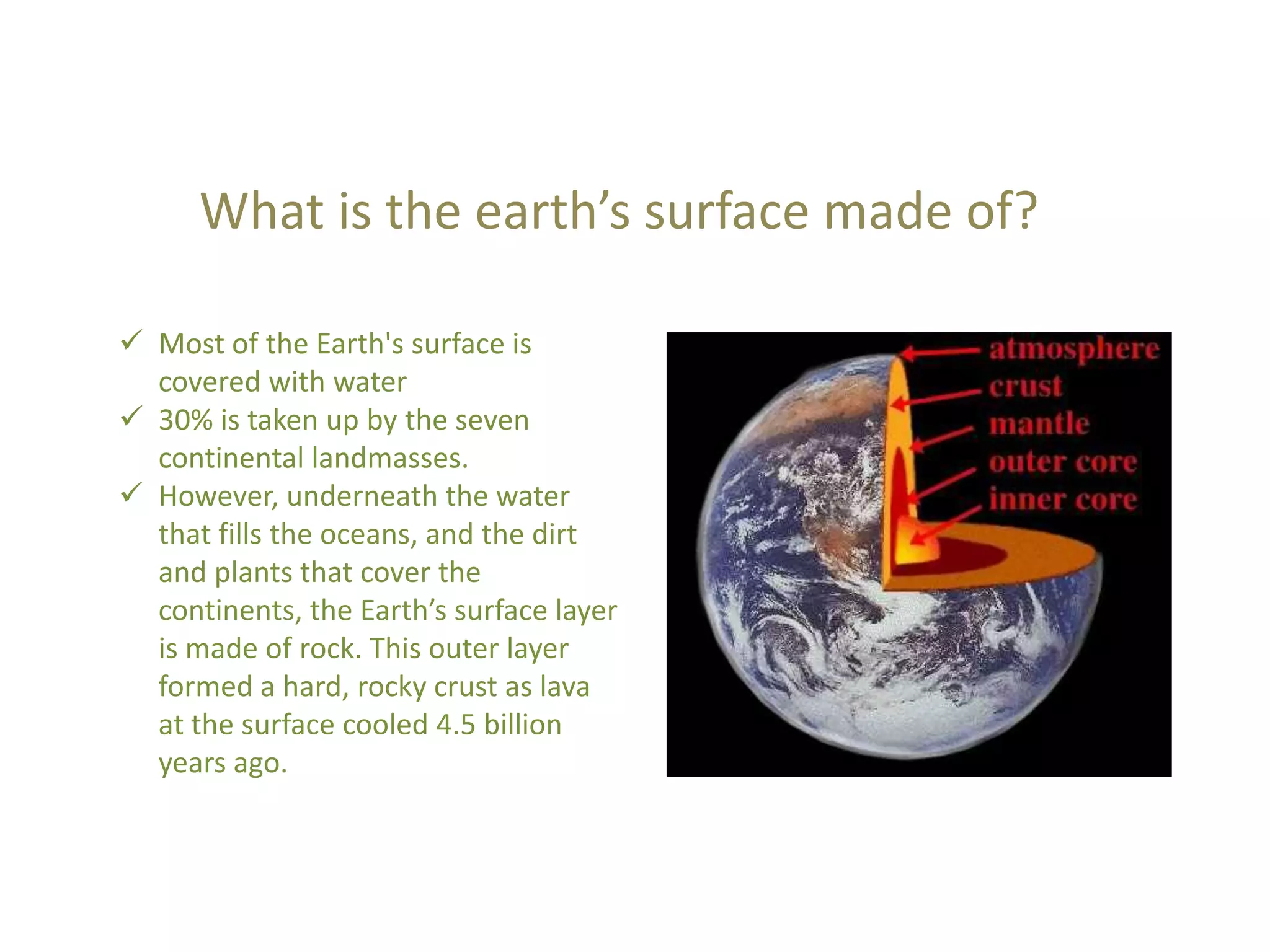 Introduction to geography | PPT