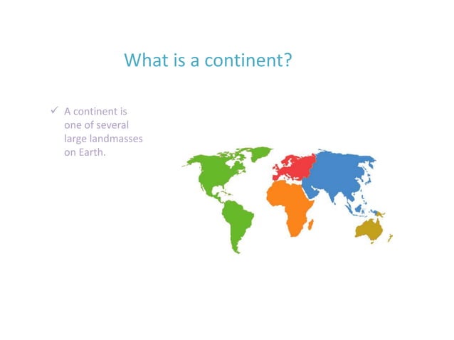 Introduction to geography | PPT