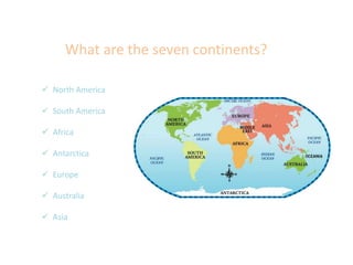 Introduction to geography | PPT