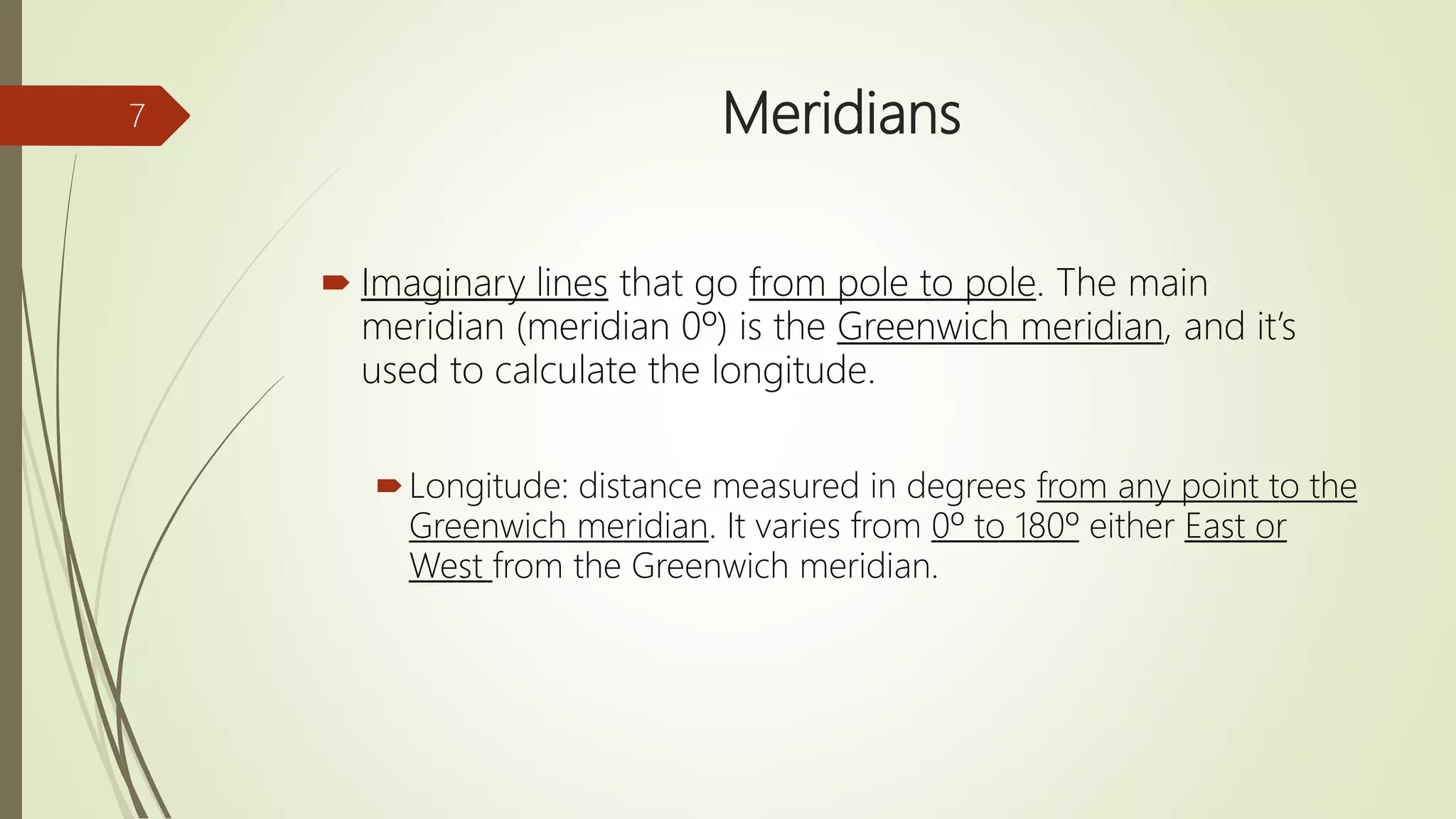 Introduction to geography | PPTX